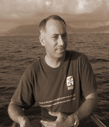Dr Alexandros Frantzis | Compassion in World Farming International