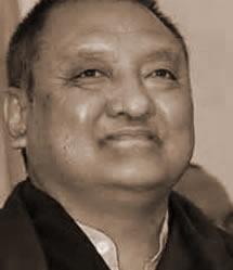 Kunzig Shamar Rinpoche | Compassion in World Farming International