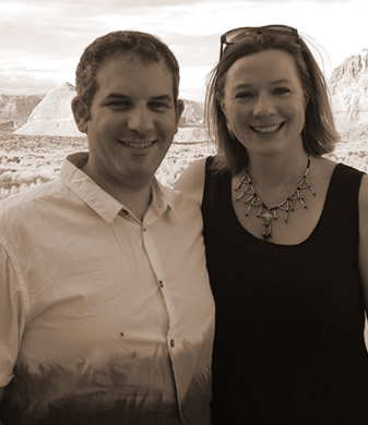 Adam and Jessica Sweidan | Compassion in World Farming International
