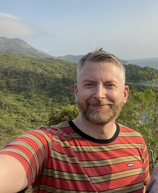 Dr. Alan McElligott | Compassion in World Farming International