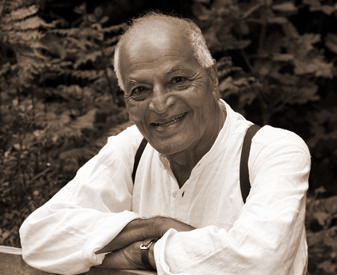Satish Kumar | Compassion in World Farming International