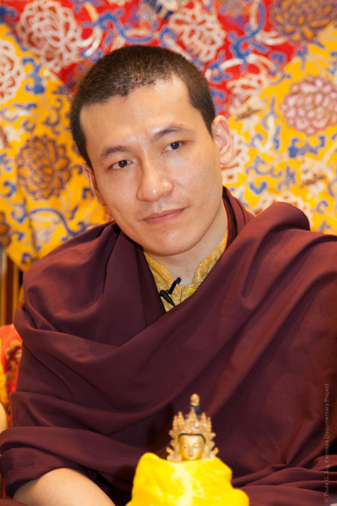 Karmapa Trinley Thaye Dorje | Compassion in World Farming International