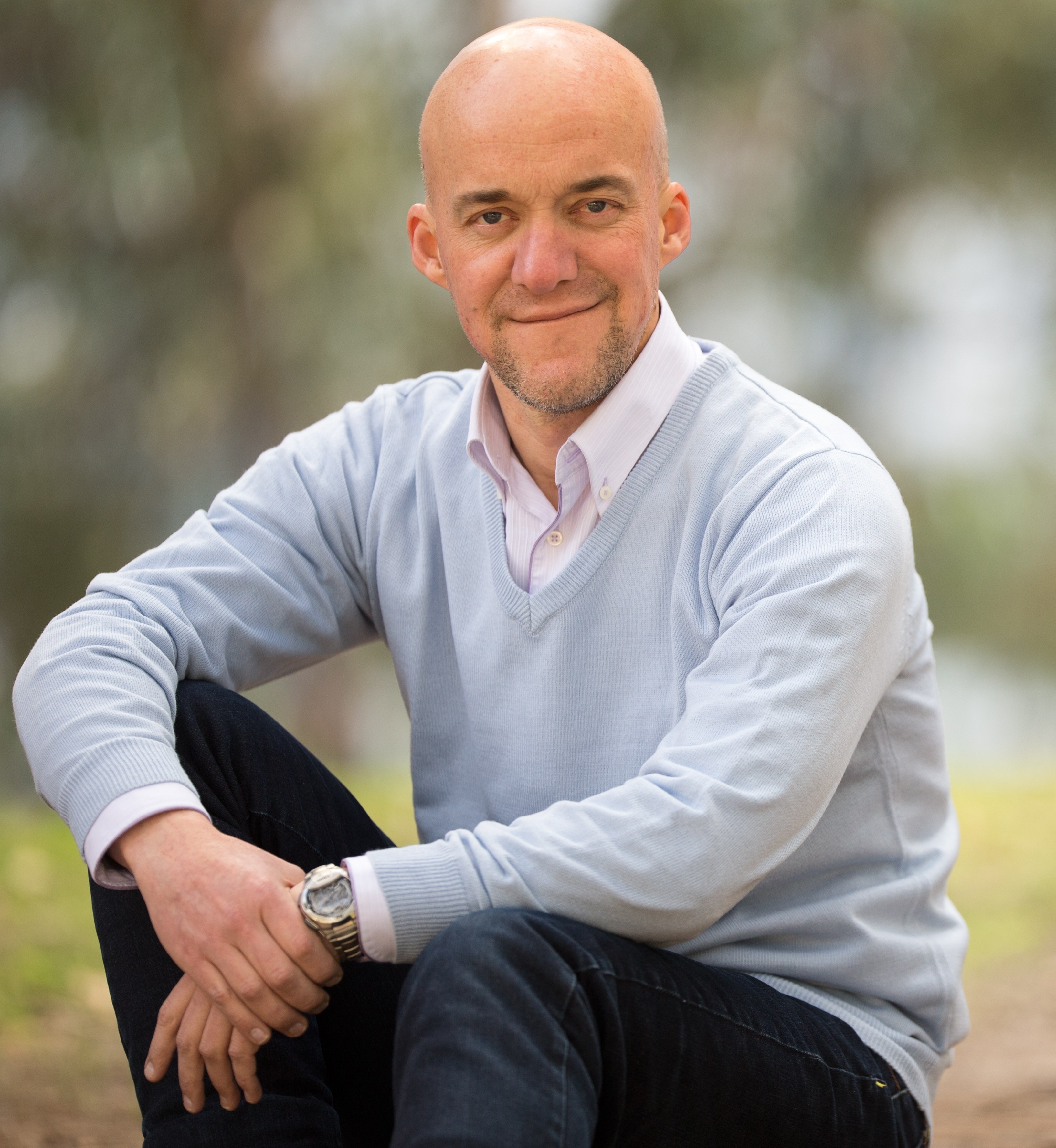 Professor Barry Brook | Compassion in World Farming International