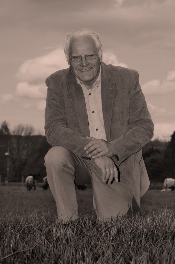 Professor John Webster | Compassion in World Farming International