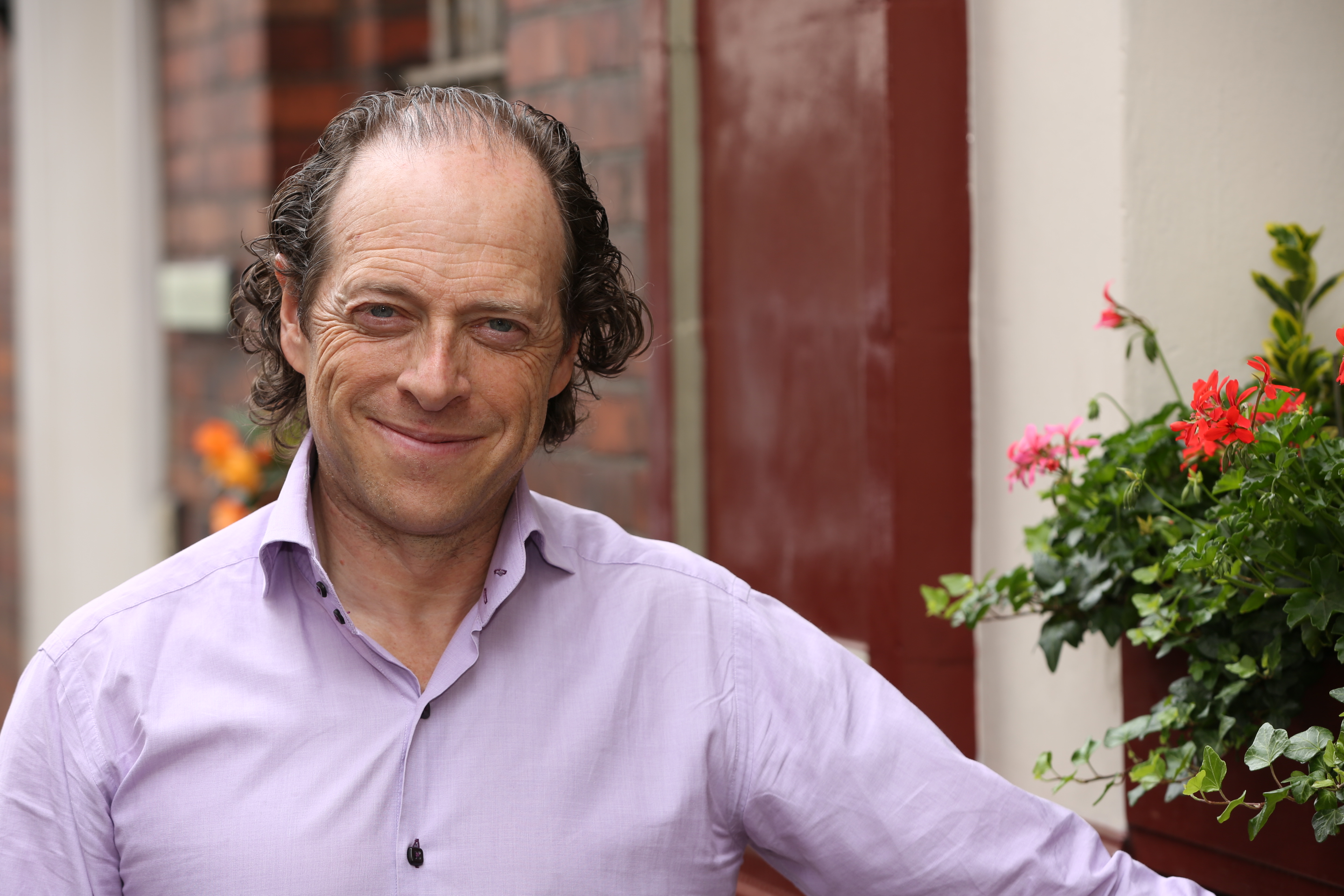 Julian Richer | Compassion in World Farming International