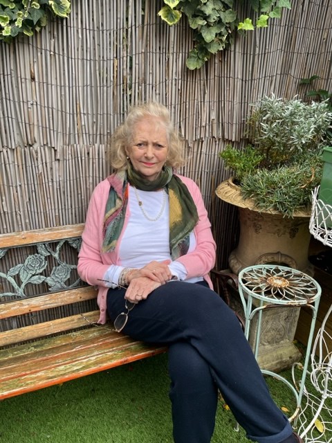Lady Vanessa Hannam | Compassion in World Farming International