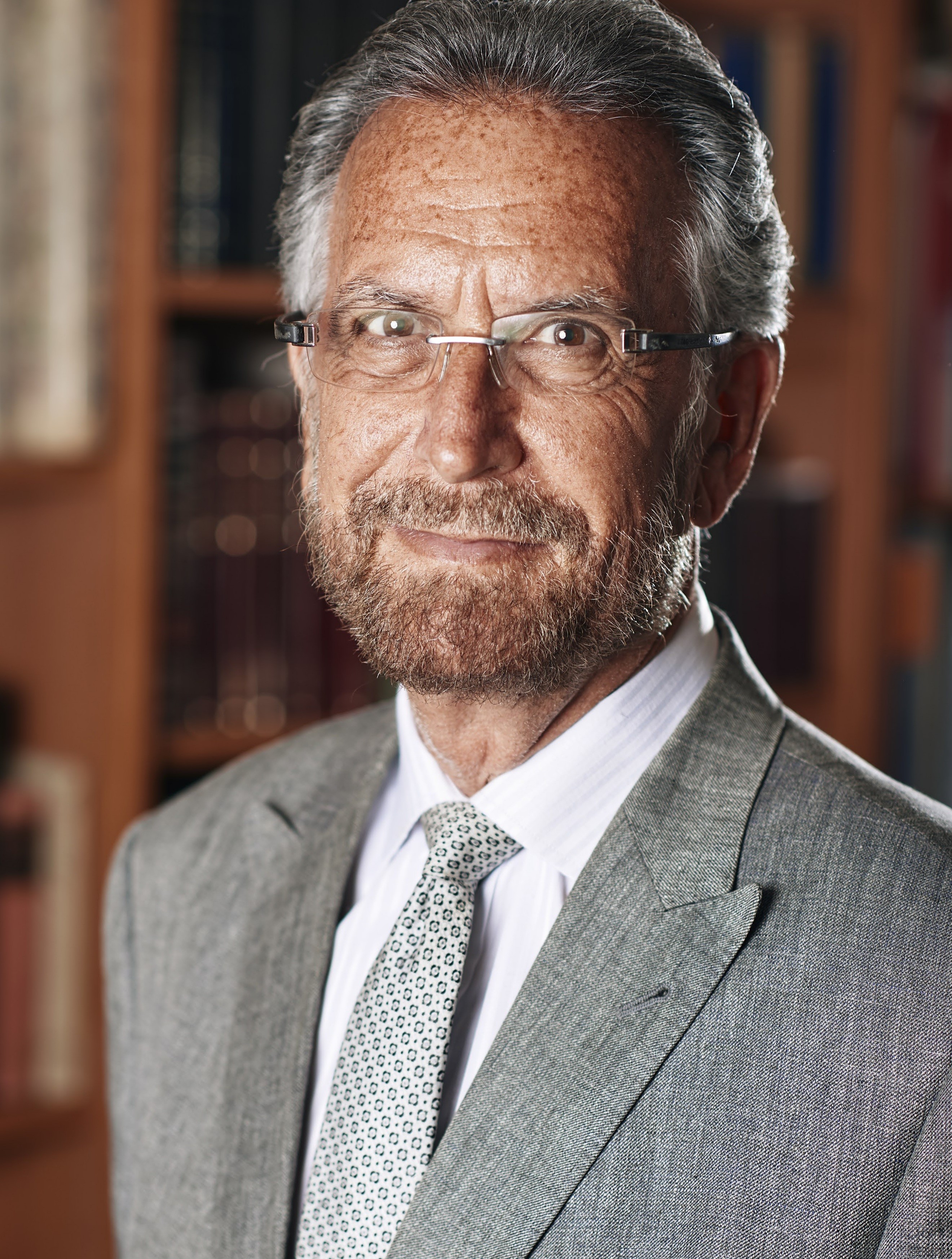 Rabbi David Rosen CBE | Compassion in World Farming International