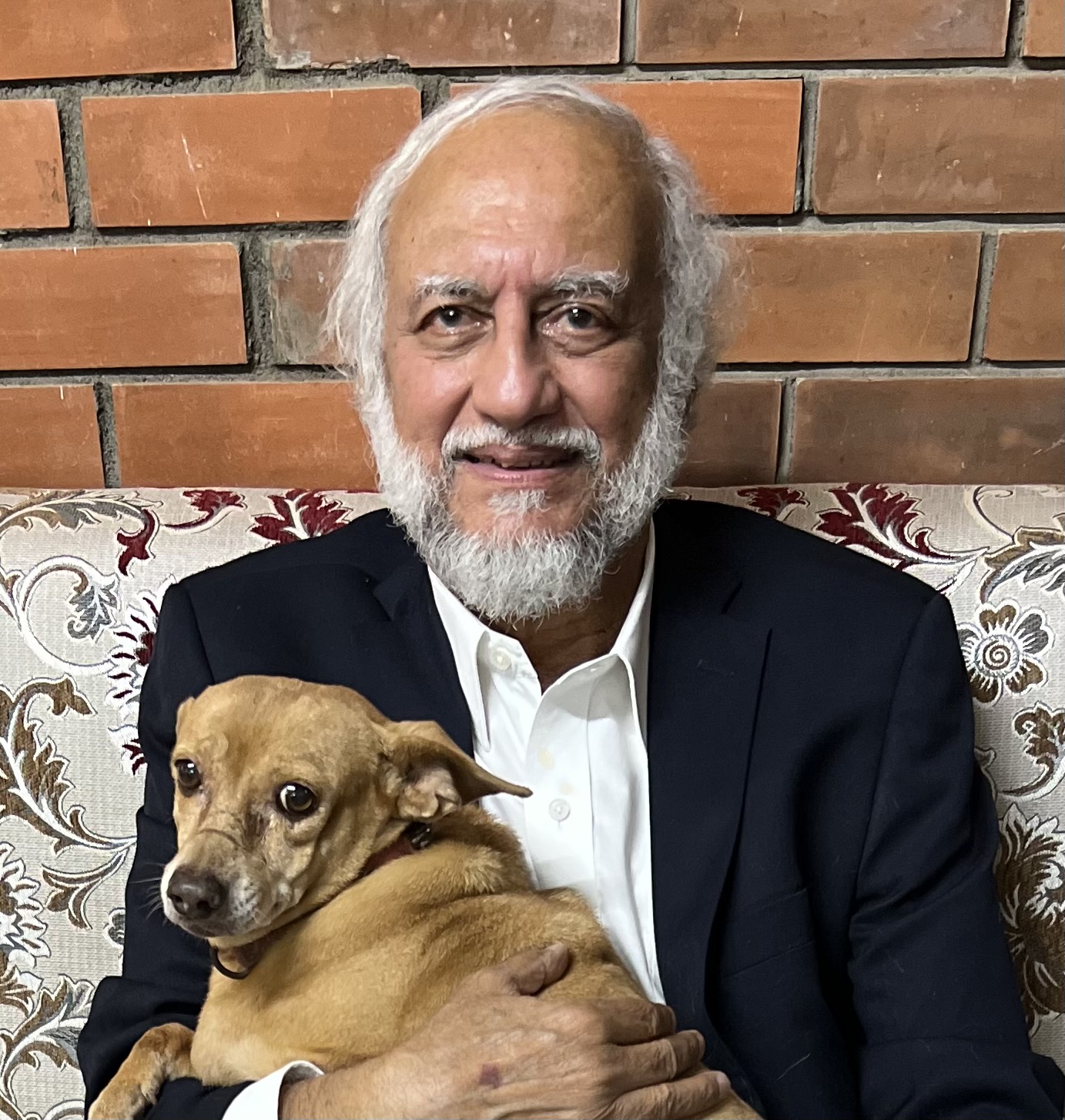 Dr S Chinny Krishna | Compassion in World Farming International