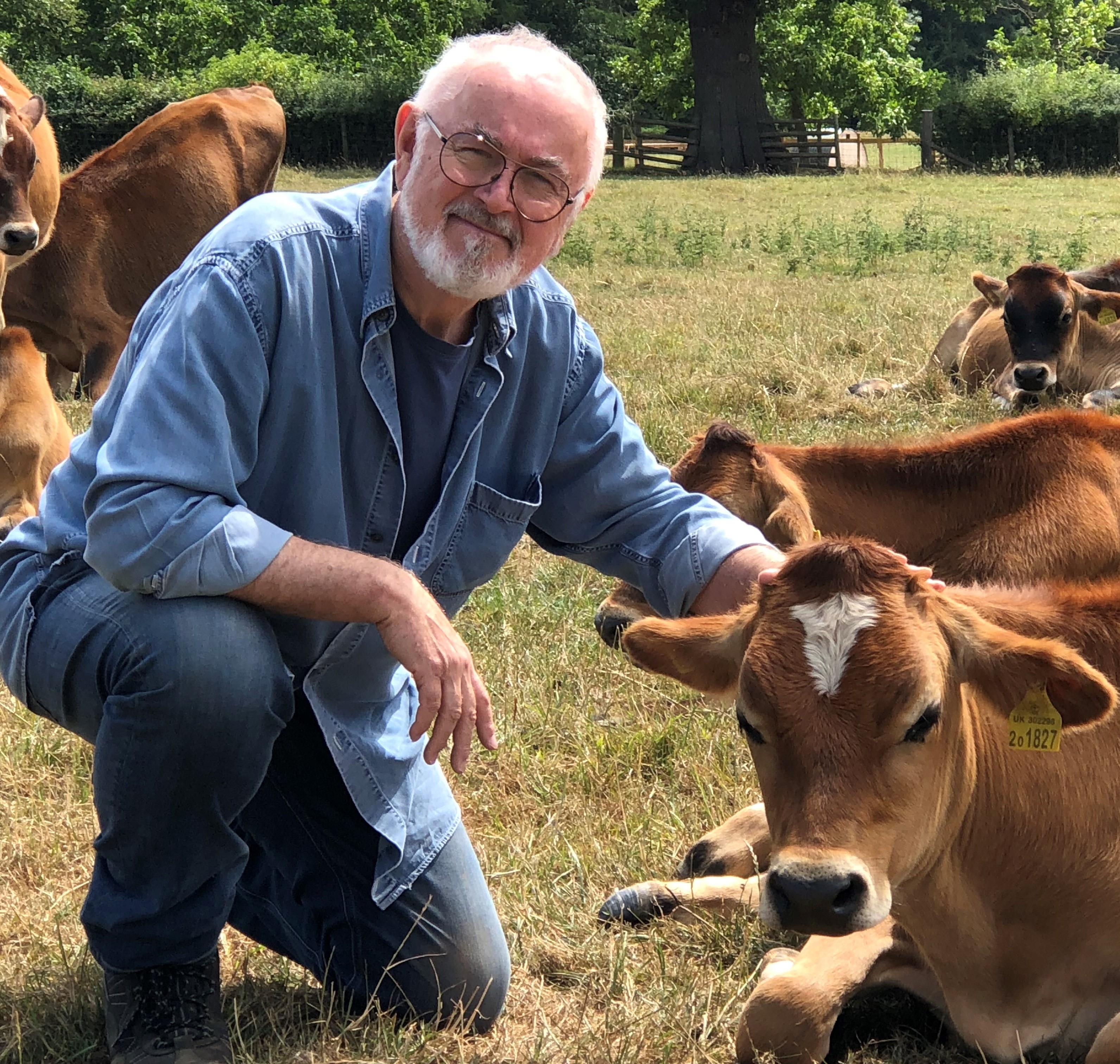 Peter Egan British well known British TV actor | Compassion in World ...